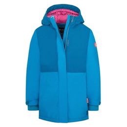 Trollkids Wintermantel "Hovden" in Blau - 30% | Größe 140 | Kinderjacken