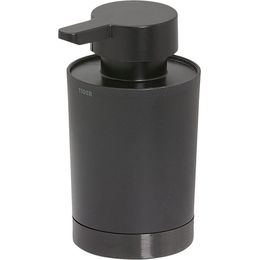Tiger Seifenspender "Tune" in Schwarz - 180 ml - 39% | Badezimmer-accessoires