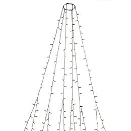 Konstsmide LED-Baummantel - EEK E (EEK A bis G) - (L)400 cm - 40% | Lichterketten-dekobeleuchtung