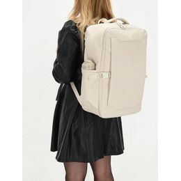 Beagles Rucksack in Creme - (B)32 x (H)48 x (T)18 cm - 55% | Damen-taschen