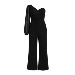 WOMAN VISION Jumpsuit Damen Größe L schwarz