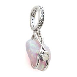 Pandora Silber-Anhänger mit Edelsteinen - 10% | Schmuck