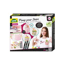 LENA Kreativset "Pimp your Shirt" - ab 8 Jahren - 20% | Schulzubehoer