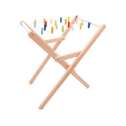 New Classic Toys Wäscheständer - ab 3 Jahren - 36% | Kaufladen-spielkueche