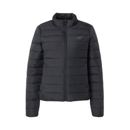 4F Sportjacke Damen Gr&ouml;&szlig;e S dunkelgrau / schwarz