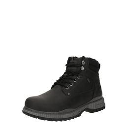 Dockers by Gerli Schn&uuml;rboots Herren Gr&ouml;&szlig;e 40 schwarz