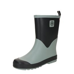 Color Kids Gummistiefel Jungen Gr&ouml;&szlig;e 30 mint / schwarz