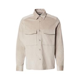 Drykorn Hemd 'GUNRAY' Herren Gr&ouml;&szlig;e XL beige