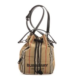 Burberry Crossbody Bags - Small Bucket Small - Gr. unisize - in Beige - f&uuml;r Damen