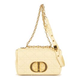Christian Dior Crossbody Bags - Caro Crossbody Small - Gr. unisize - in Creme - f&uuml;r Damen