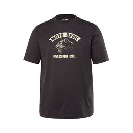 JP1880 T-Shirt Herren Größe XL schwarz
