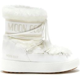 Moonboot Stiefel - Moon Boot Boots White - Gr. 39 (EU) - in Wei&szlig; - f&uuml;r Damen