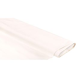 Baumwoll-Damast "Heidi", 200 cm breit, weiß