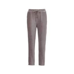 GOLDNER Hose Damen Größe 23 taupe