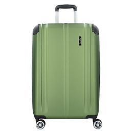Travelite Trolley Herren Größe One Size grün