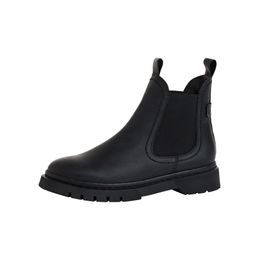 Tamaris Chelsea Boots Damen Gr&ouml;&szlig;e 36 schwarz Winterschuhe