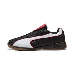 Puma Fu&szlig;ballschuh 'V-S2 Libero' Herren Gr&ouml;&szlig;e 37 rot / schwarz / wei&szlig;