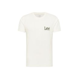 Lee Shirt 'Wobbly' male White size L