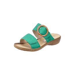 Rieker Mules female Green size 39