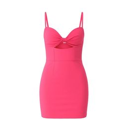 Woman Vision Dress female Pink size L
