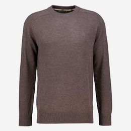 Dunkelbrauner The Cambridge Pullover