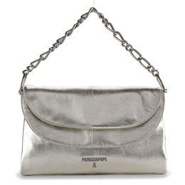 Patrizia Pepe Handtasche Damen Gr&ouml;&szlig;e One Size silber