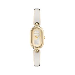 Furla Uhr Damen Größe One Size gold / weiß