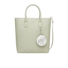 s.Oliver Shopper Damen Größe Onesize pastellgrün / silber