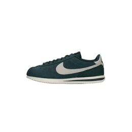 Nike Sportswear Sneaker 'Cortez Premium' Herren Größe 42 greige / dunkelgrün