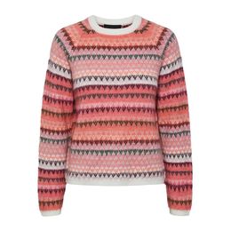 Pieces Sweater 'FIPPA' female Pink size S