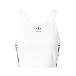 adidas originals Top 'Adicolor' female White size S