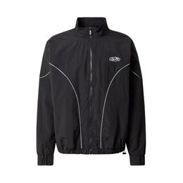 Pegador Between-Season Jacket 'MERCER' male Black size L