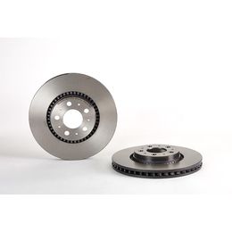 Brembo Bremsscheibe COATED DISC LINE 09.9130.11 vorne rechts links bel&uuml;ftet 305mm f&uuml;r VOLVO 2724045 274170 31471827