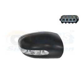 Van Wezel Abdeckung, Au&szlig;enspiegel * HAGUS rechts f&uuml;r MERCEDES-BENZ 20381006649999 A2038100664 2038100664 3041842