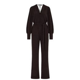 WE Fashion Jumpsuit female Black size XXXL
