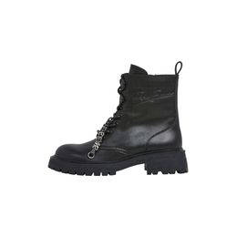 Pepe Jeans Lace-Up Ankle Boots 'STACY PLAY' female Black size 41