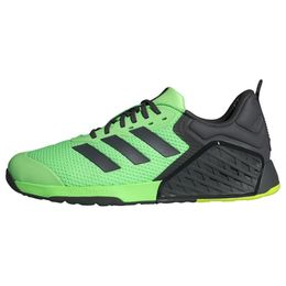 adidas Performance Athletic Shoes 'Dropset 3' male Green size 10,5