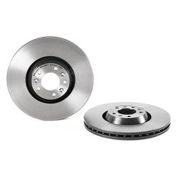 Brembo Bremsscheibe COATED DISC LINE vorne rechts links innenbel&uuml;ftet 330mm f&uuml;r PEUGEOT CITRO&Euml;N 4246K0 424944 E169503 09.8670.11