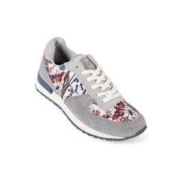 Inkkas Sneaker low 'Inkkas Monterey Sneaker &ndash; handgefertigter -Sneaker mit peruanischem Muster' Damen Gr&ouml;&szlig;e 40 bunt