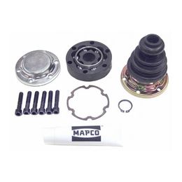 MAPCO Gelenksatz, Antriebswelle 16843 vorne links 108mm f&uuml;r ALFA ROMEO VW SEAT AUDI MERCEDES-BENZ 701498350AX 701498103AX A701498103AX