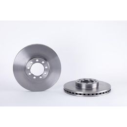 Brembo Bremsscheibe 09.9762.10 vorne rechts links bel&uuml;ftet 301mm f&uuml;r IVECO 2996122 5801718330 504121723