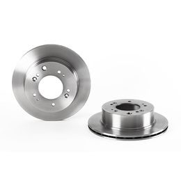 Brembo Bremsscheibe 09.B409.10 hinten rechts links bel&uuml;ftet 315mm f&uuml;r KIA 584113E500