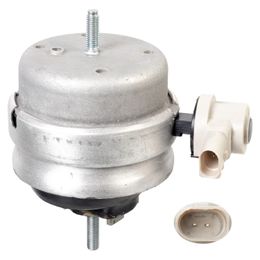 febi bilstein Lagerung, Motor links für AUDI 8E0199379AB 8E0199379BF 8E0199379L 176956