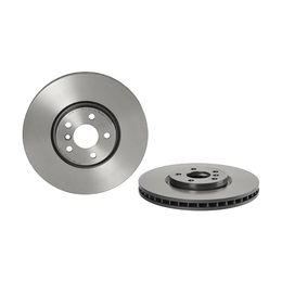 Brembo Bremsscheibe COATED DISC LINE 09.D179.11 vorne rechts links innenbel&uuml;ftet 335mm f&uuml;r MINI BMW 34106891081 34116865711 34106881045