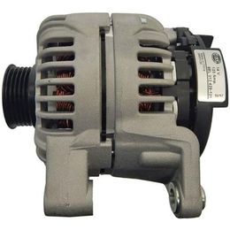 Hella Generator 8EL 012 429-101 12V 120A f&uuml;r VAUXHALL OPEL 6204208 6204209 13156053