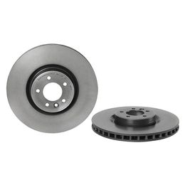 Brembo Bremsscheibe COATED DISC LINE 09.A773.11 vorne rechts links innenbel&uuml;ftet 380mm f&uuml;r LAND ROVER LR027106 LR016176 LR189039