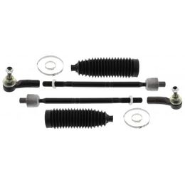 MAPCO Reparatursatz, Spurstange vorne rechts links für SKODA VW SEAT (FAW) AUDI 1K1423070X 3C0423811B 1K0423811K 53826