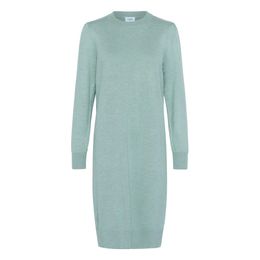 Saint Tropez Kleid 'Mila' Damen Größe 38 aqua Winterkleid