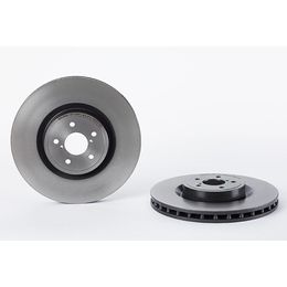 Brembo Bremsscheibe COATED DISC LINE 09.7812.11 vorne rechts links bel&uuml;ftet 326mm f&uuml;r SUBARU 26300FE000