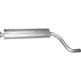 POLMO Endschalld&auml;mpfer 17153 f&uuml;r Opel